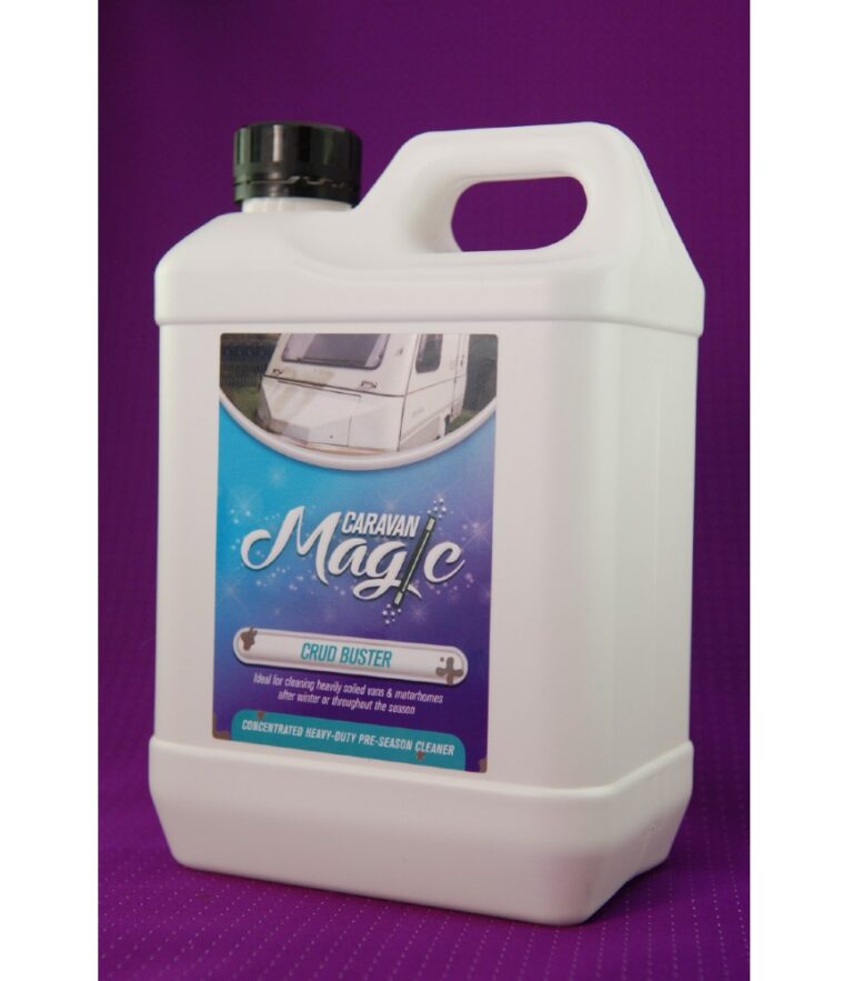 Caravan Magic Crud Buster 2.5ltr - Windowbox Limited