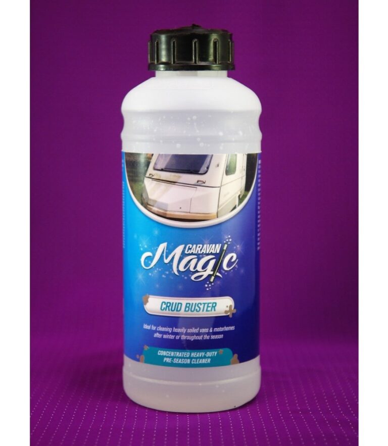 Caravan Magic Crud Buster 1ltr - Windowbox Limited