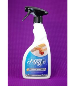 Caravan Magic Spot Wax Finisher 500ml - Windowbox Limited